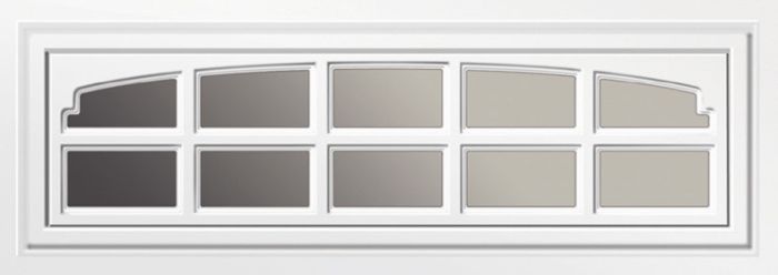 Clopay Window Inserts for Garage Doors Clopay Window Inserts for Garage Doors
